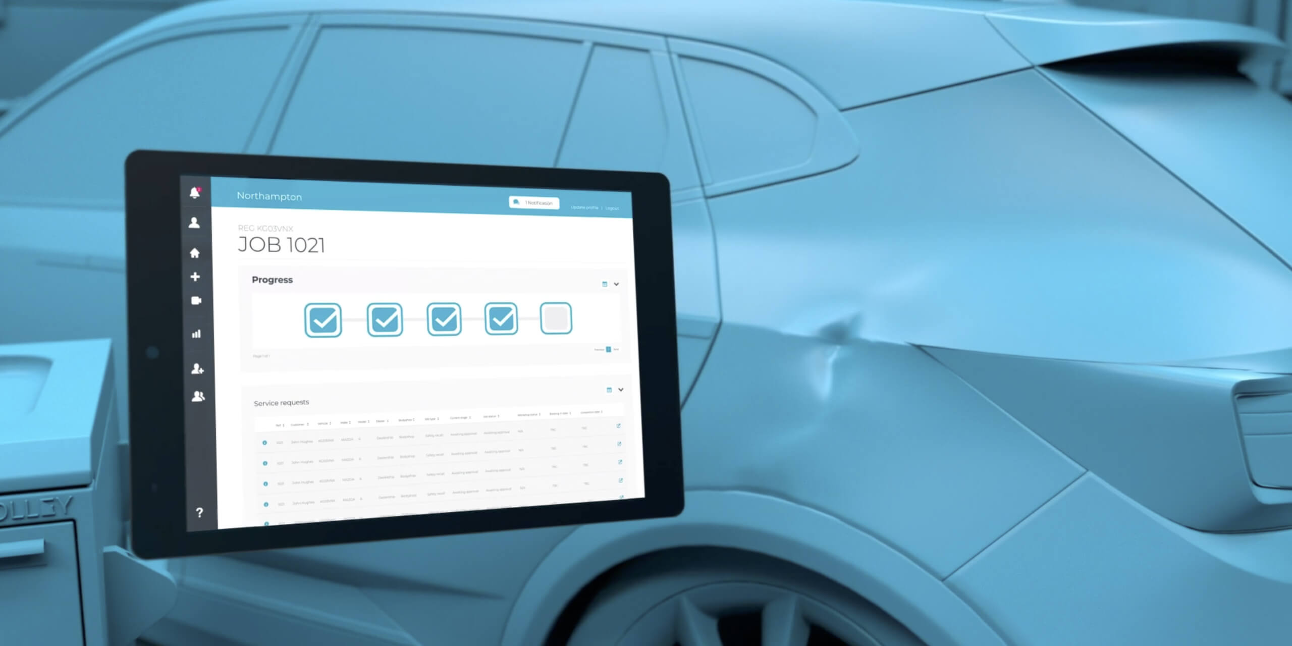 3D Animated Video | ITAS Software Demo | Kensa Creative Agency