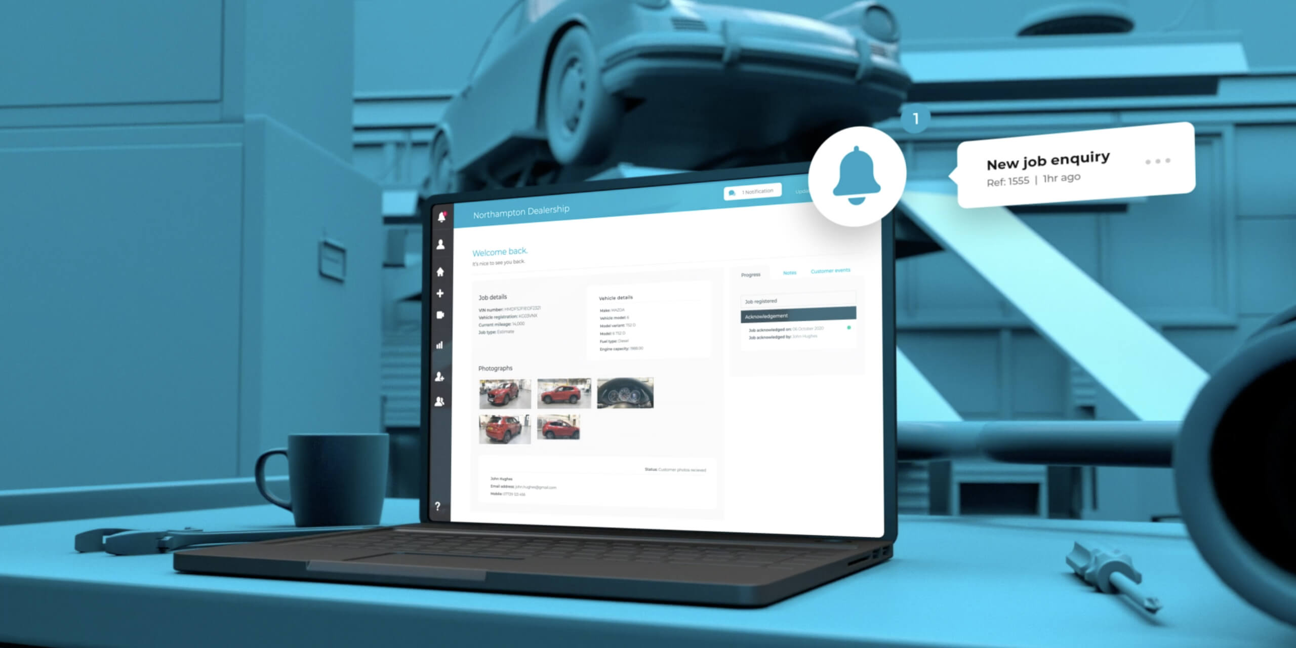 3D Animated Video | ITAS Software Demo | Kensa Creative Agency