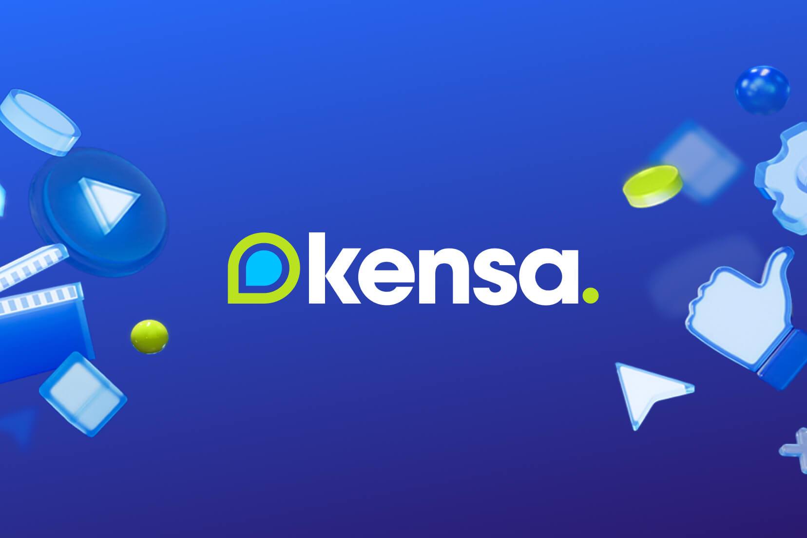Start A Project | Kensa Creative Marketing Agency | Get In Touch