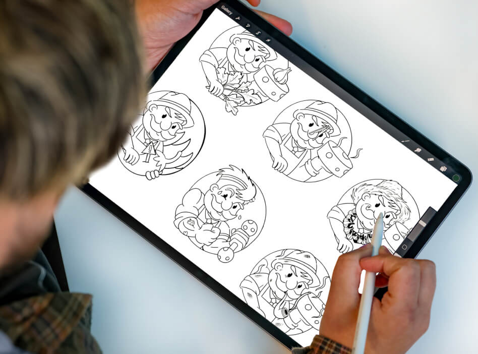 A Brand Launch With Character | Mister Cheese | Kensa Creative