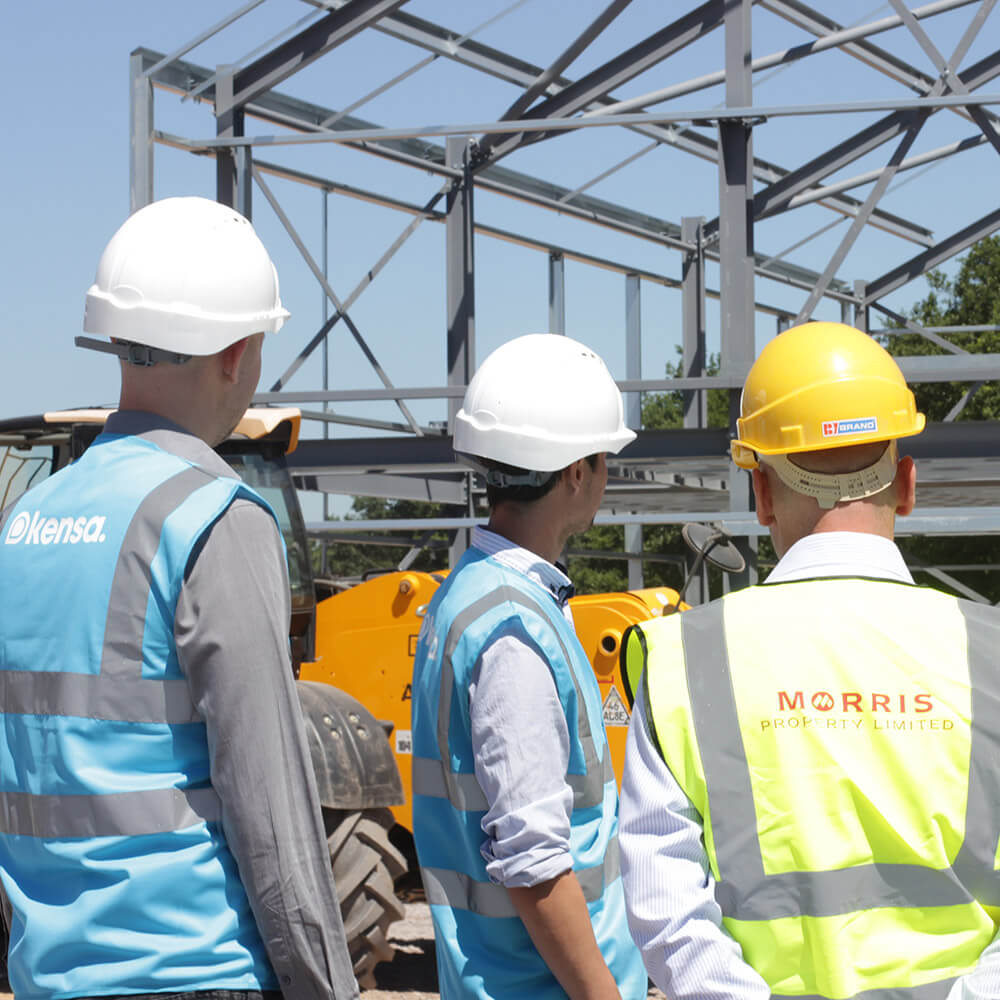 Kensa Does Grand Designs | The Building Of The Idea Factory