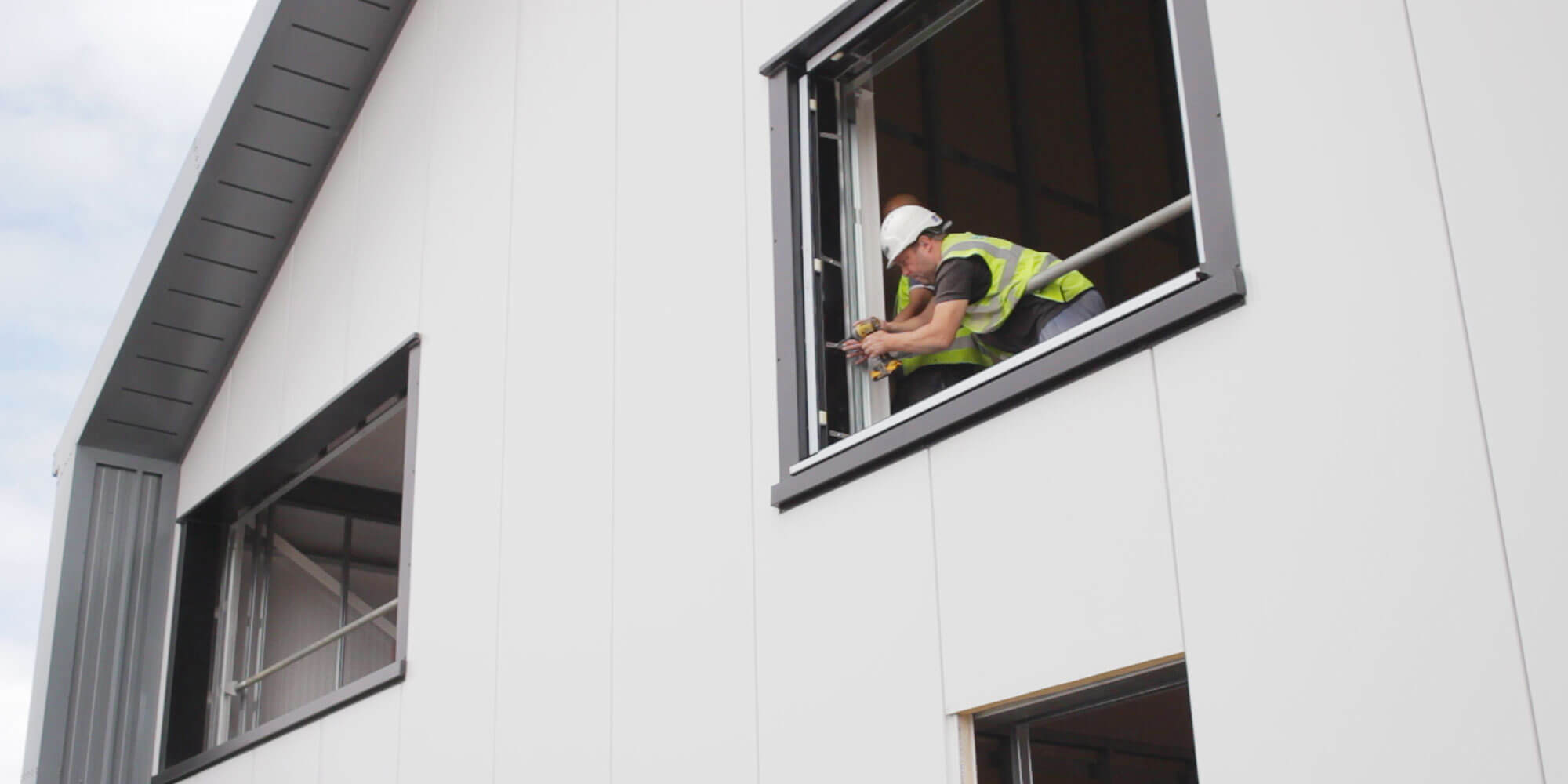 Kensa Does Grand Designs | The Building Of The Idea Factory