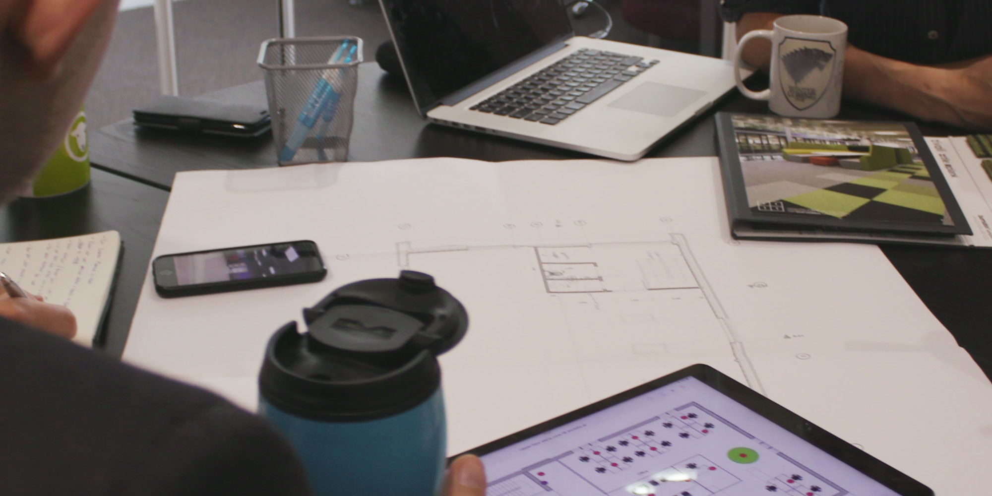 Kensa Does Grand Designs | The Building Of The Idea Factory