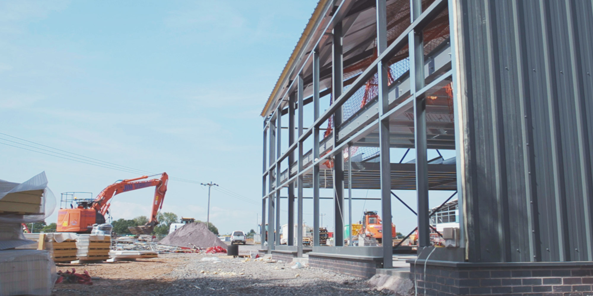 Kensa Does Grand Designs | The Building Of The Idea Factory