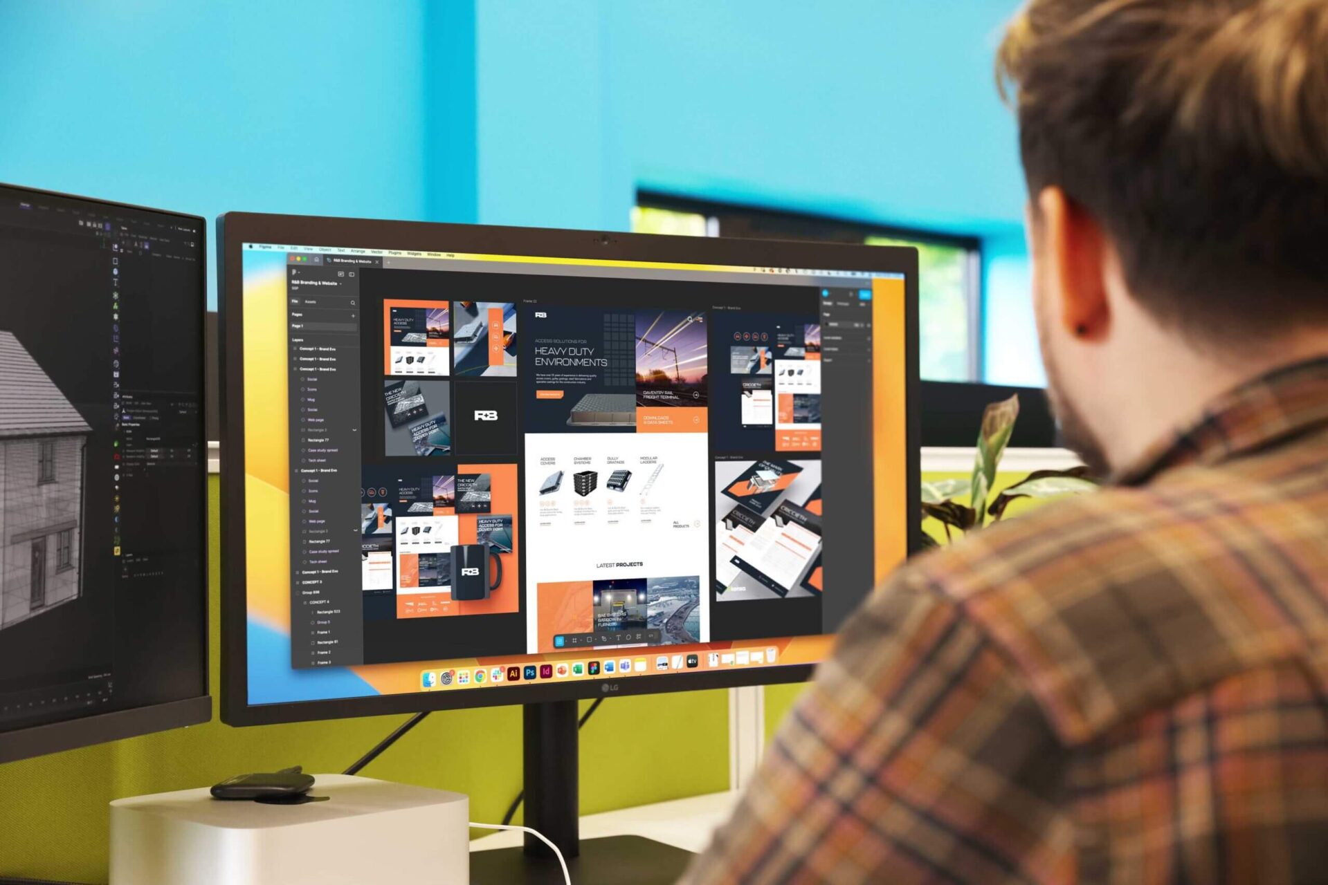 Kensa | Creative Marketing, Design & Brand Agency In Shropshire