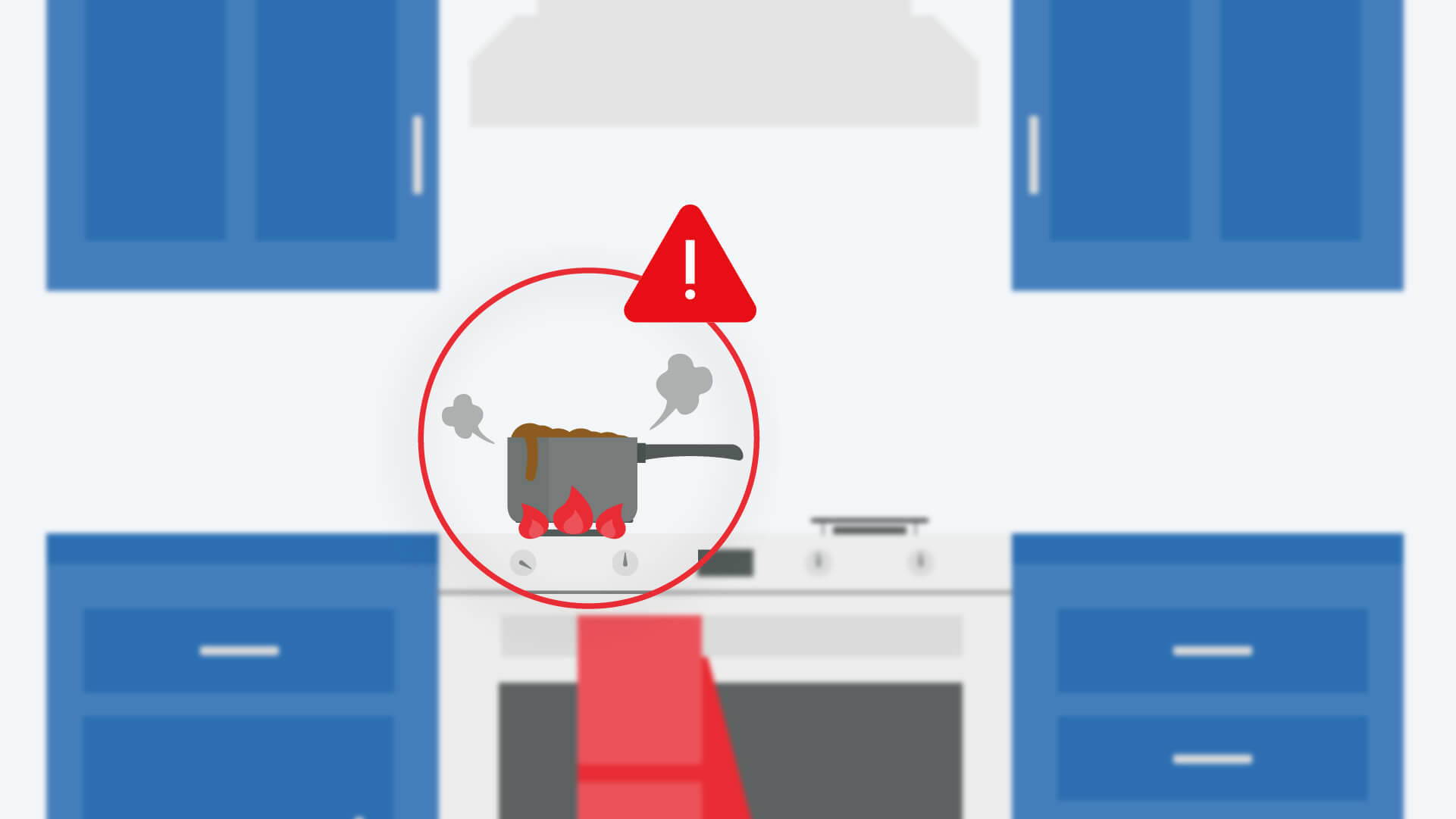 NFCC Home Fire Safety | 2D Animated Explainer Video | Kensa