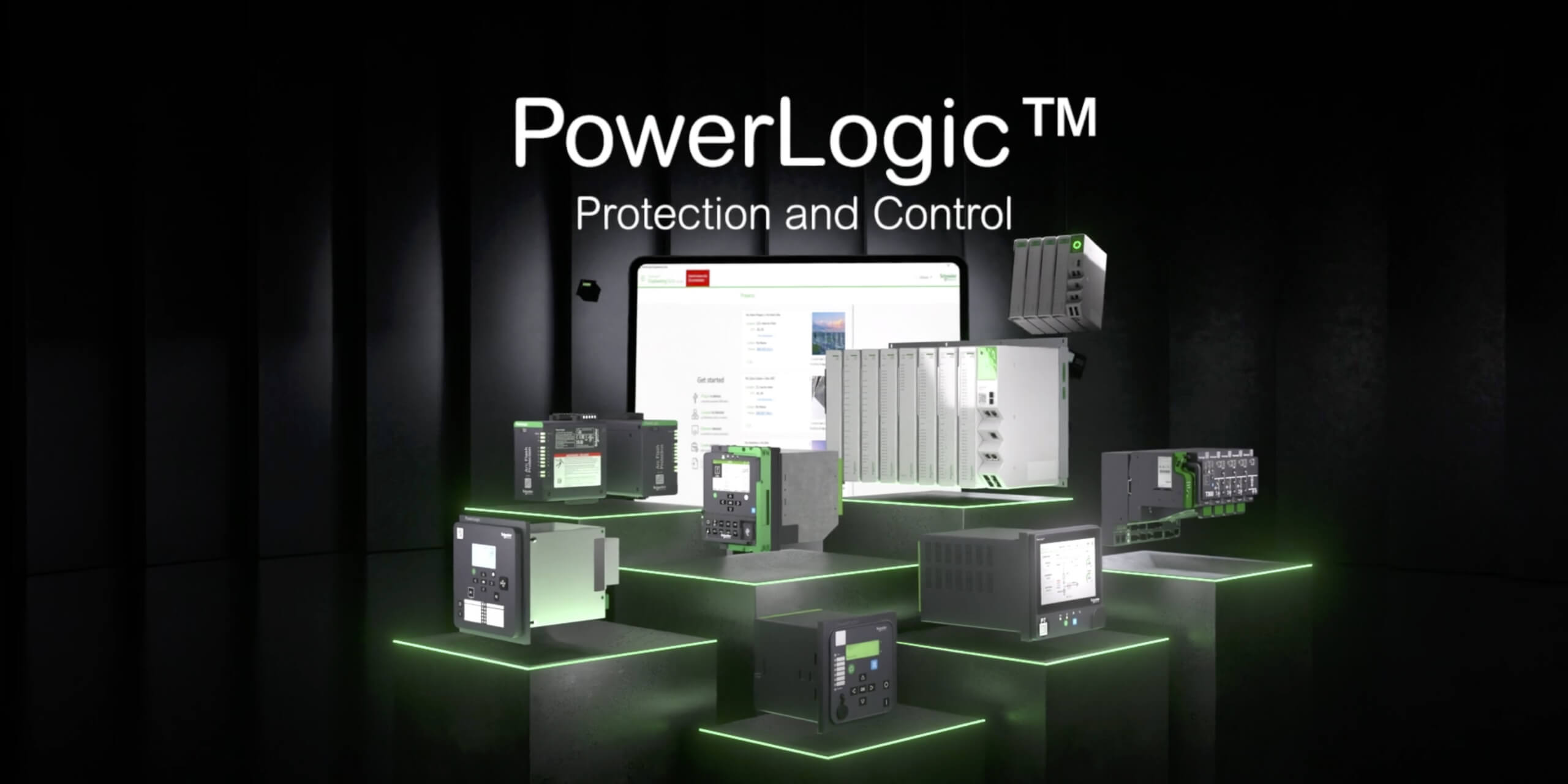Product Launch Video Campaign | PowerLogic | Kensa Creative