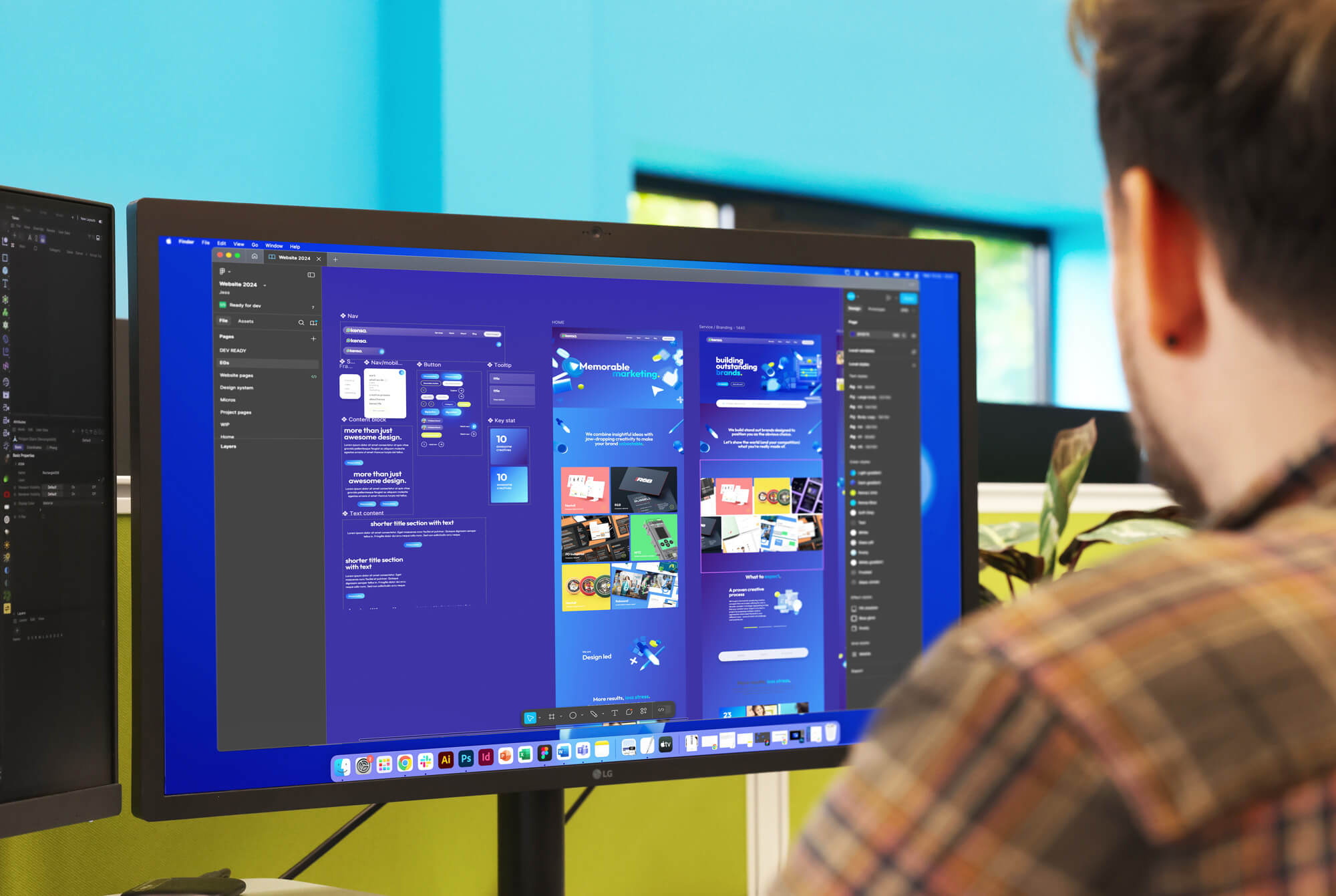 The New Kensa | Rebranding A Marketing Agency | Kensa Creative